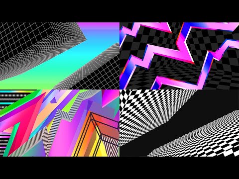 RETRO ELEMENTS PACK - KLARENSBOX