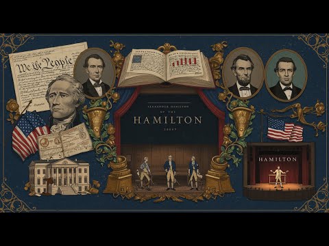 The ENTIRE Life of Alexander Hamilton To Fall