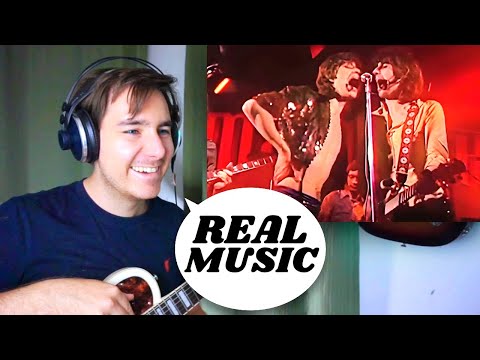 Guitar Teacher REACTS: The Rolling Stones - Midnight Rambler