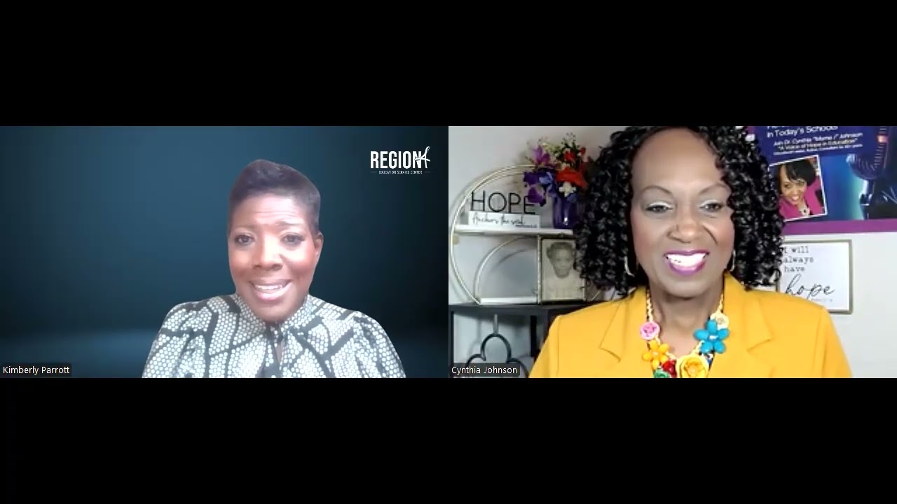 Episode 51 - The Intentionality of Pouring Into and Supporting Educational  Leaders