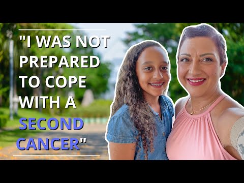 How Chemo & Radiation May Have Led to My SECOND CANCER Diagnosis | Renee's Breast Cancer Story