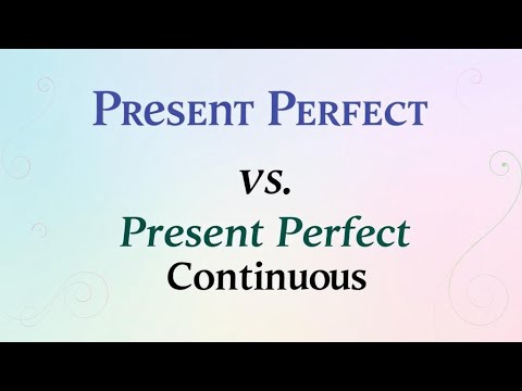 🔹 Present Perfect vs. Present Perfect Continuous"I have written three emails" → Focus on the result.