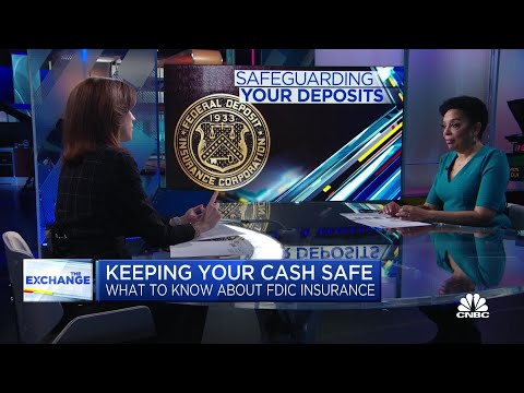 FDIC insurance: Safeguarding your cash