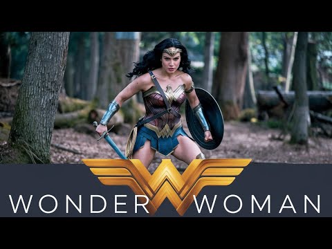 Wonder Women - 1950's Super Panavision 70 AI Film