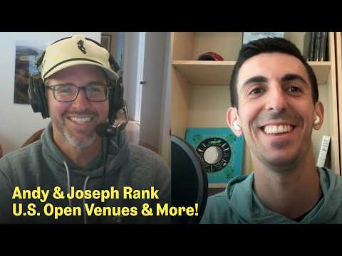 PGA Tour's Future, U.S. Open Venue Tiers, & Royal Portrush Thoughts | The Fried Egg Golf Podcast
