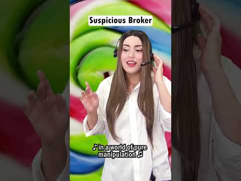 Don't Trust a Broker