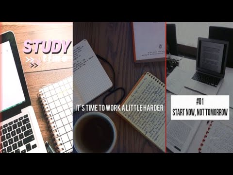 My first study vlog #viralvideo