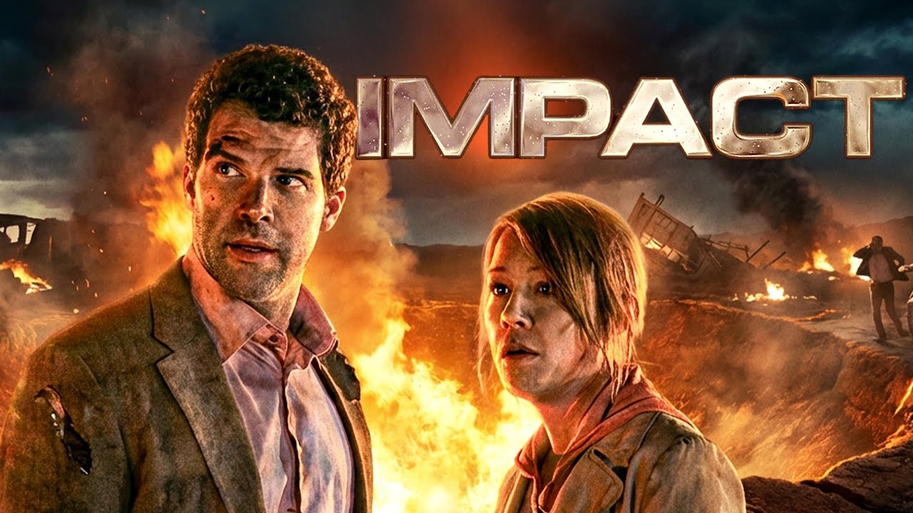 Impact | FREE Full Sci-Fi Drama Movie | David James Elliott, Natasha Henstridge | Tesera