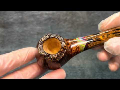 LCS Briars pipe 896 commissioned shape 55