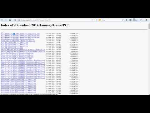 How to use google dork for free download game