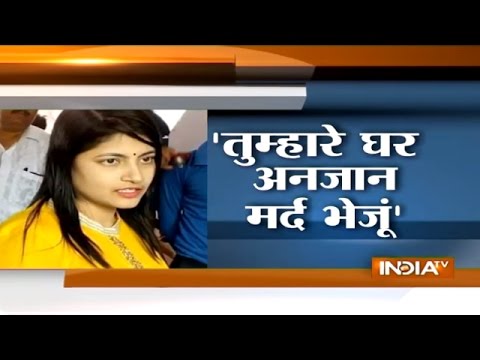 Audio of Bulandshahr DM scolding journalist in selfie case goes viral