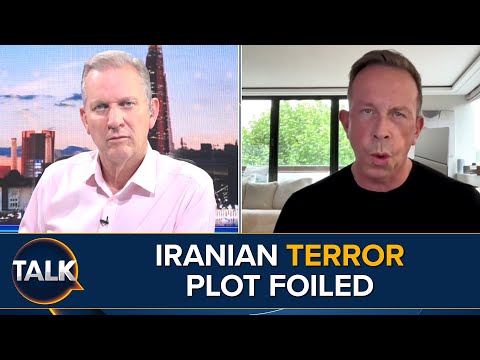 Iran Terror Plot Foiled In UK | Expert Analysis