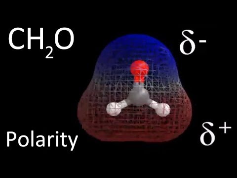 CH2O Polar Or Non Polar - How To Discuss