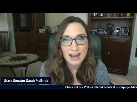 Ulster Project Delaware Presents State Senator Sarah McBride