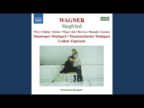 Siegfried, WWV 86C, Act III Scene 1: Act III Scene 1: Wache, Wala! Wala! Erwach'! (The Wanderer)