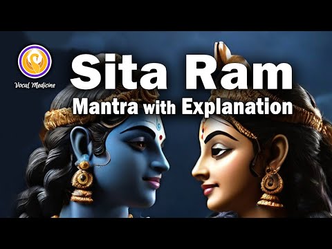 What is the INNER Meaning of Sita Ram Mantra in Hinduism?