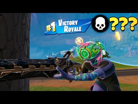 High Elimination Unreal Ranked Solo Zero Builds (Fortnite Chapter 6 Season 3)