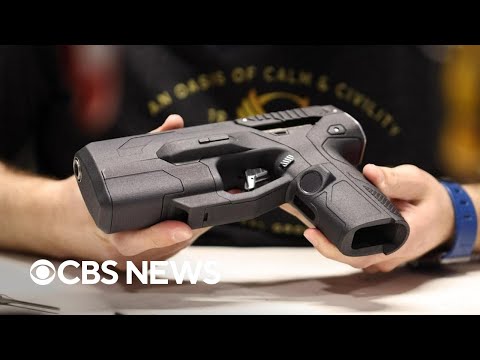 Colorado company touts safety of "smart guns"