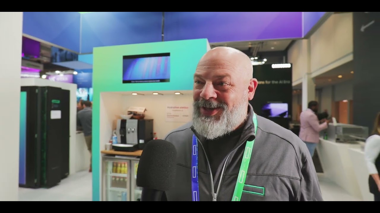 HPE’s Supercomputing Vision: Insights from Chief Architect Kirk Bresniker | ISC 2024