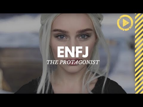 The 16 Personality Types Expressed Through Iconic Characters