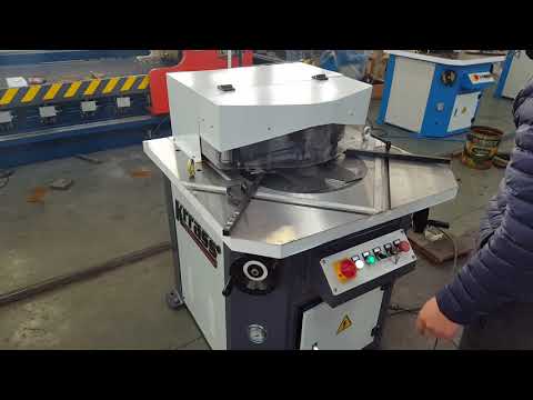 Notch Cutting Machine - Notch Cutting Machinery Latest Price ...