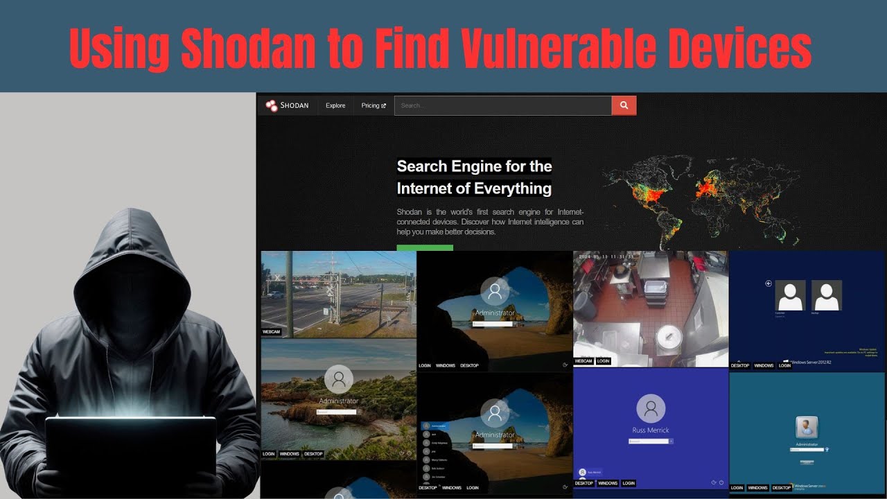 Exploring Shodan: The Search Engine for Internet-Connected Devices | Galaxy.ai