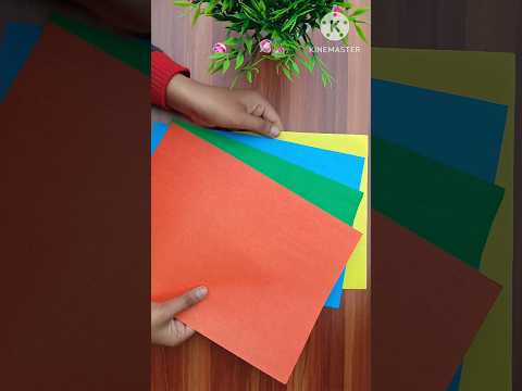 A4 Size Colourful Paper Sheets For Crafts #craft #colourfulpaper #A4size #papers