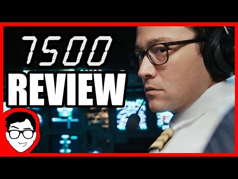 7500 (Joseph Gordon-Levitt) | Amazon Prime Movie Review