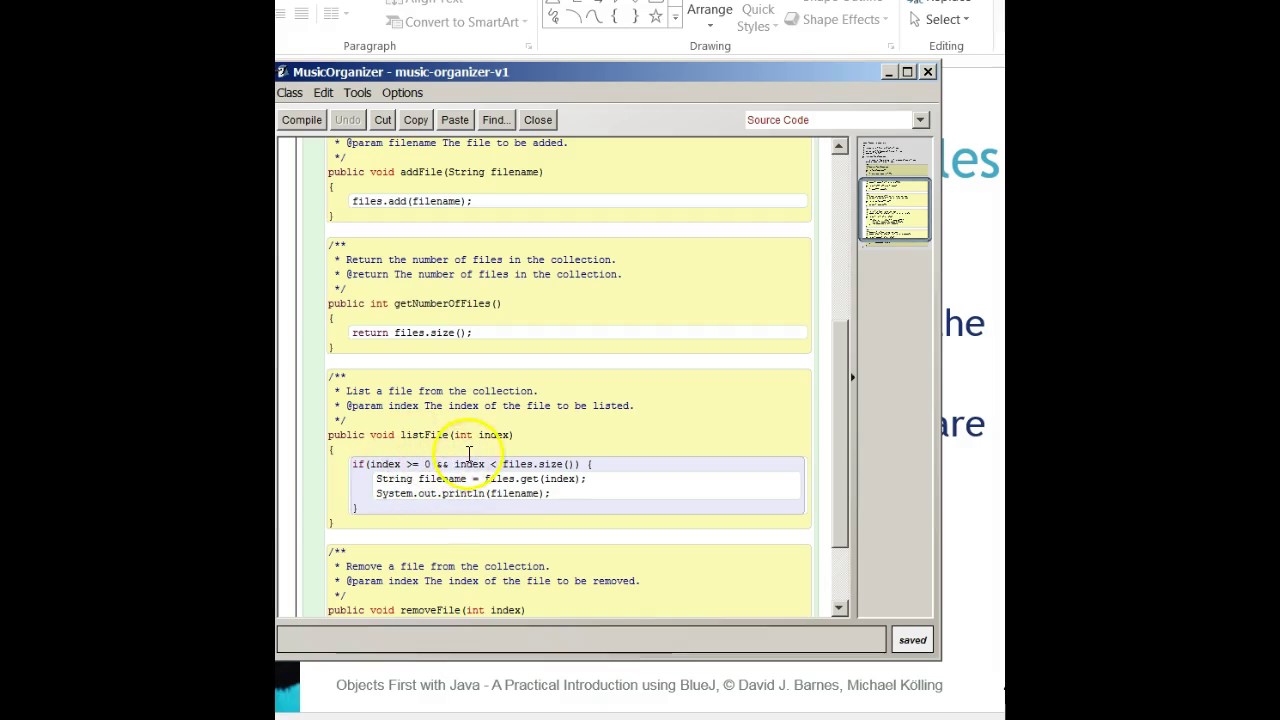 java-chapter 4 part 1