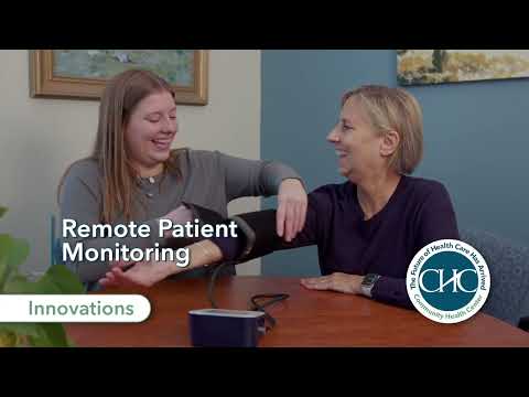 Optimizing Virtual Care - Innovations in Care
