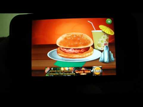 iOS App Review - Burger Chef