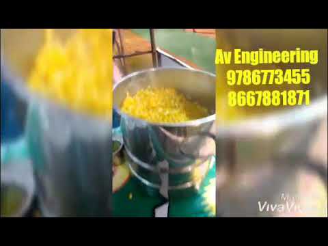 Sweet Corn Machinery at Best Price in India
