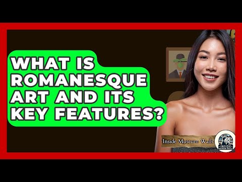 What Is Romanesque Art And Its Key Features? - Inside Museum Walls
