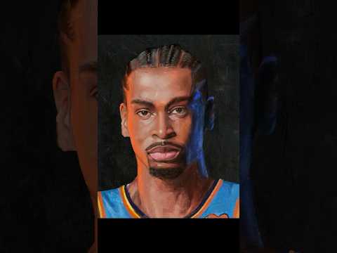 Shaun Gilgeous Alexander #nba #basketball #SGA #okc #okcthunder