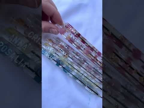 ✔EPOXY RESIN PEN | EPOXY RESIN | AMAZING DIY IDEAS FROM EPOXY RESIN #1831 #shorts