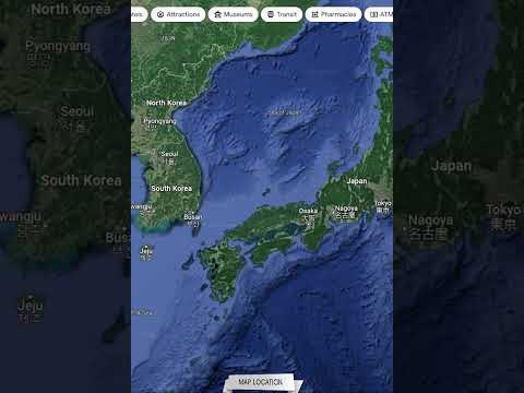 Where is Japan