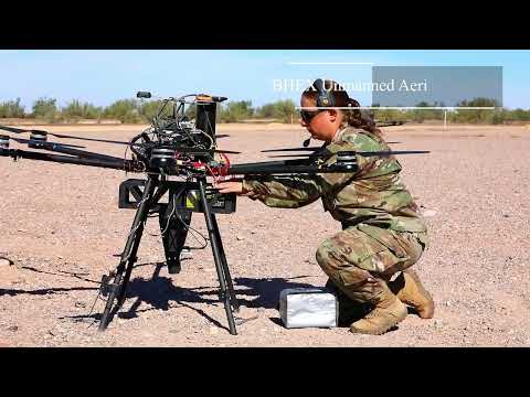U.S. Army Futures Command Project Convergence 21 overview video