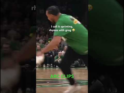 I call it sprinting rhymes with grug 😭