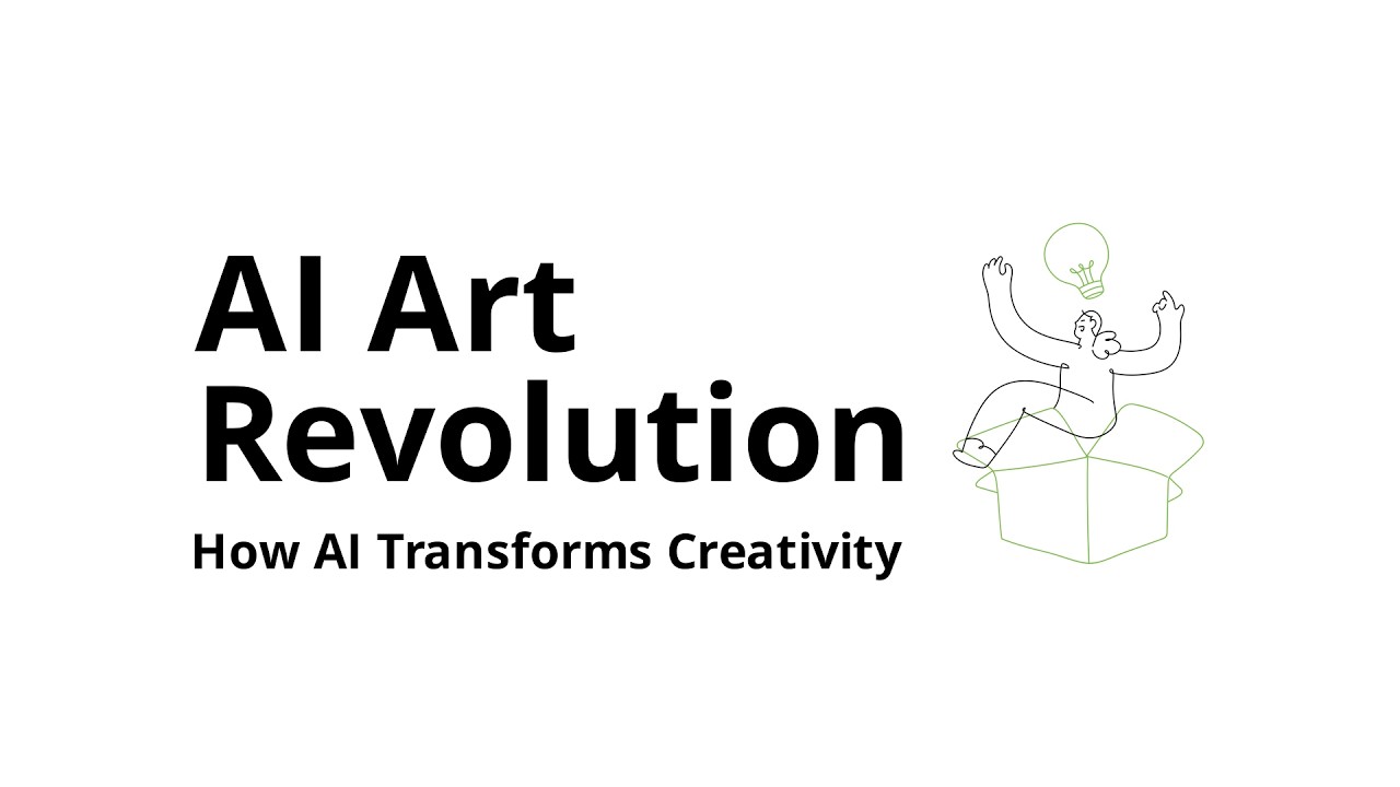 How AI Generated Art is Changing Creativity