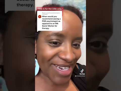 Should I see a psychologists, social worker, or counselor (LCP, LCP, LCSW, LMFT): Dr Berry responds