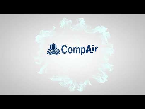 CompAir Lubricated Rotary Screw Air Compressor Manufacturer | Compair ...