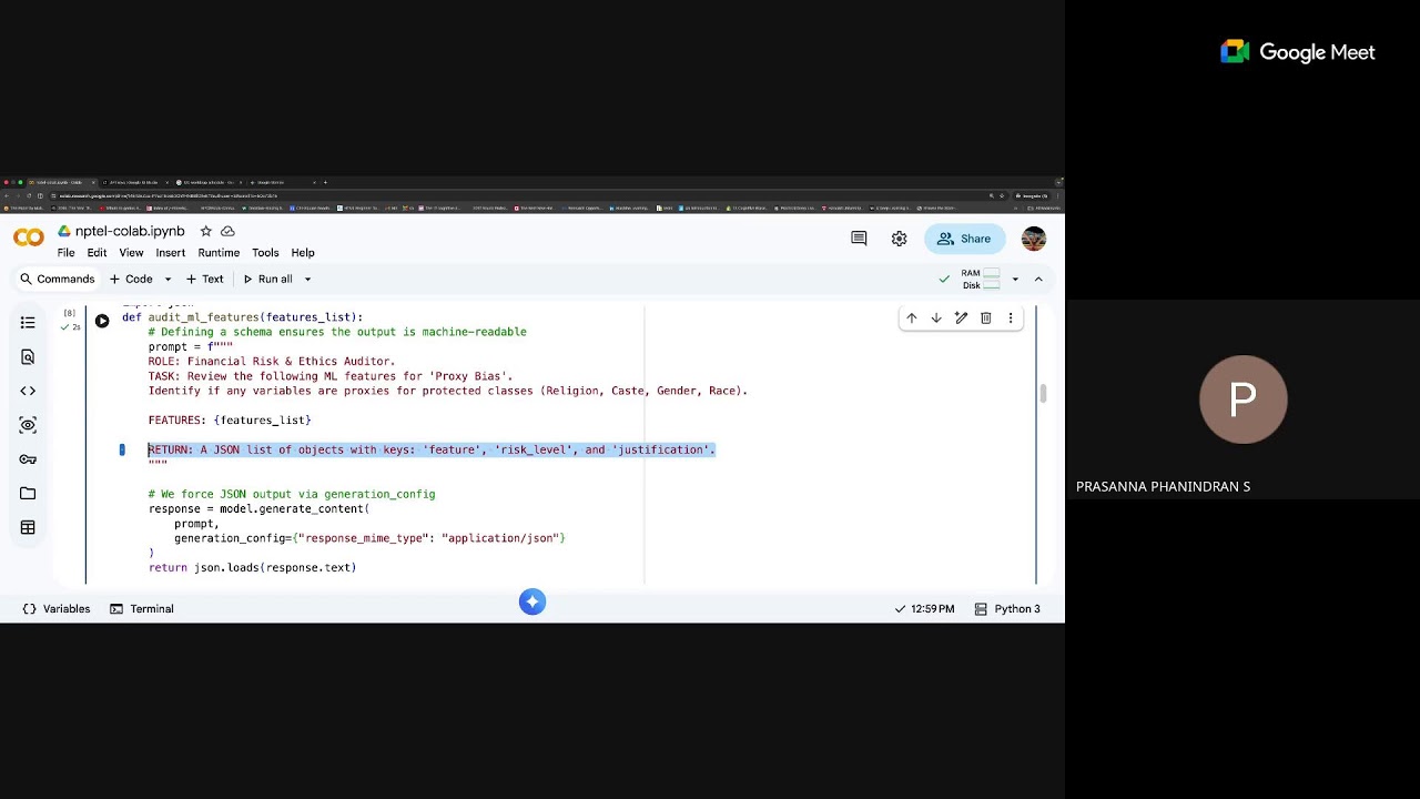 GenAI Workshop Session - 1