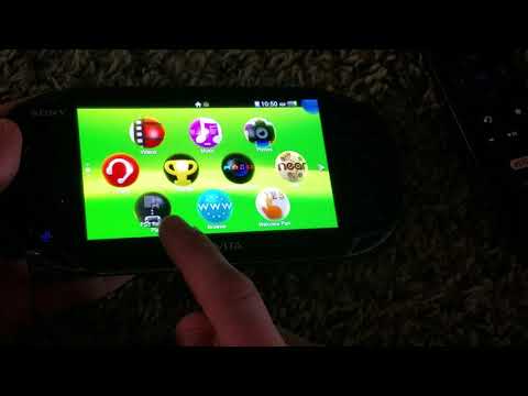 ps3 connection to ps vita