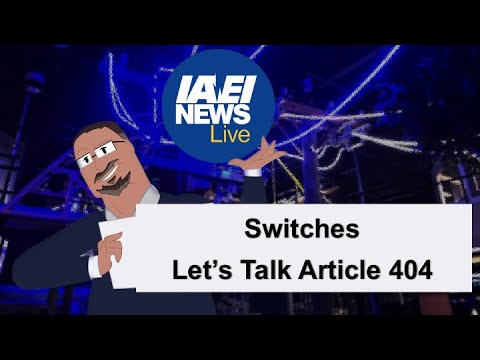 Article 404 - Switches
