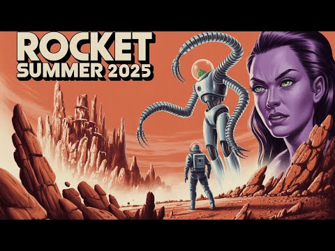 Classic Science Fiction: Rocket Summer 2025