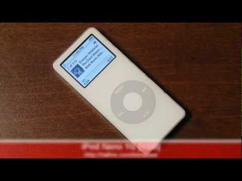 "Retro" review - iPod Nano 1G (1GB, 2005/2006) in white