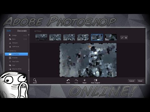 Adobe Express Editor ONLINE!