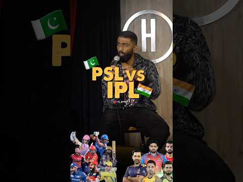 PSL VS IPL | Pranit More | #rjpranit #pranitmore #crowdwork #india #IPL #PSL #cricket #corbinbosch