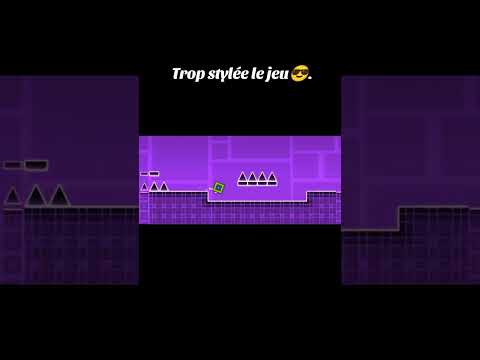 Jeux Géometry Dash (15/09/2023)