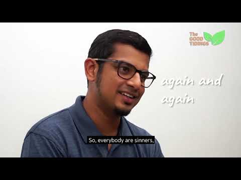 Answering New Muslims: Ep 10: What is sin? {TheGoodTidings}